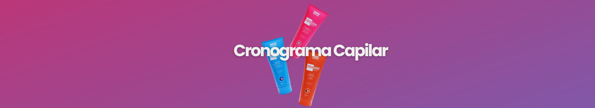 Escova Progressiva - Fashion Gold Original